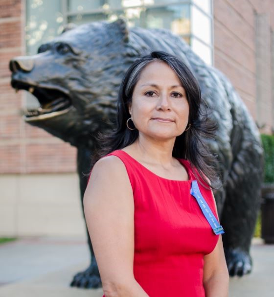 Fabiola Olivares - Los Angeles Sheriff's Athletic Association